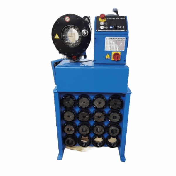 Grafadora hidráulica Samway P32 – La Tienda Industrial